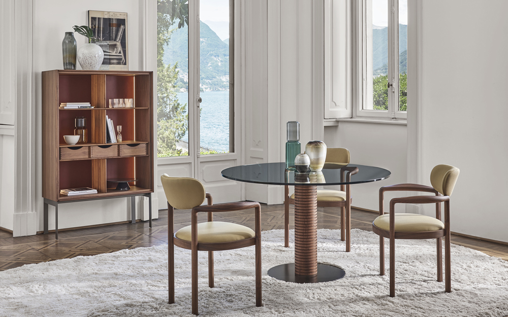 Porada Matics Open Storage Cupboard